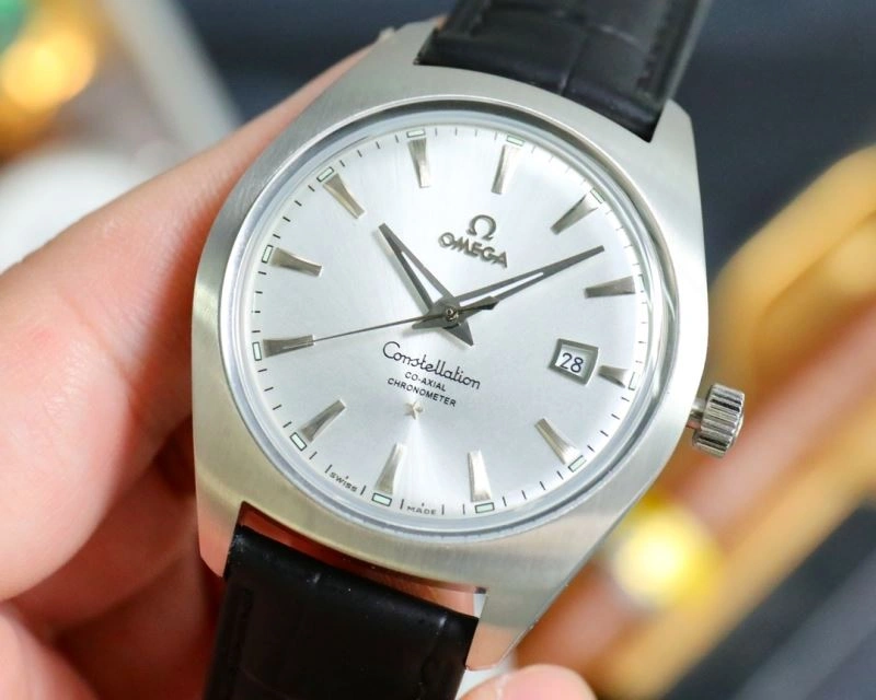 Brand-authenticated OMEGA Watches
