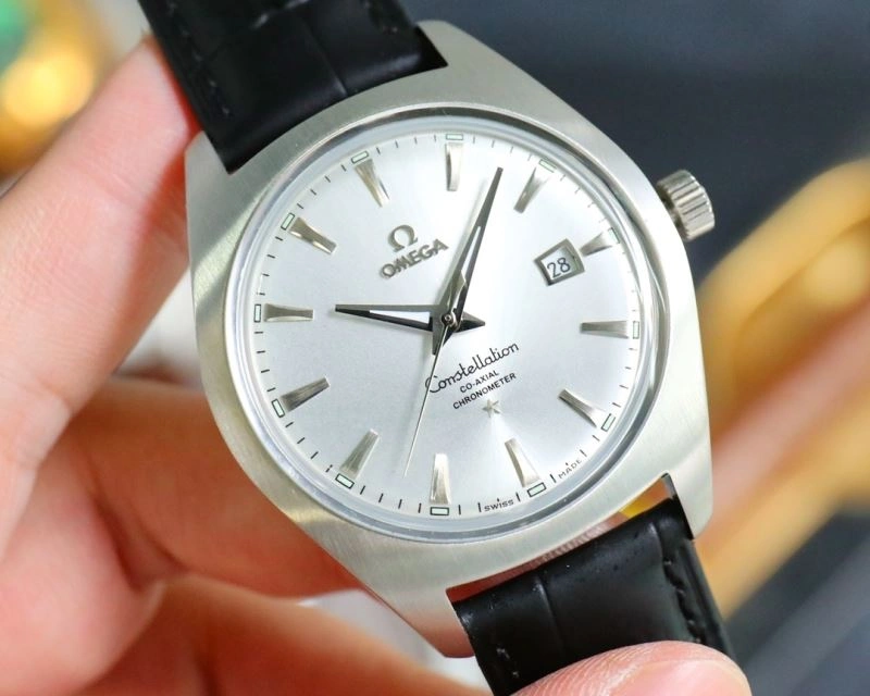 Brand-authenticated OMEGA Watches