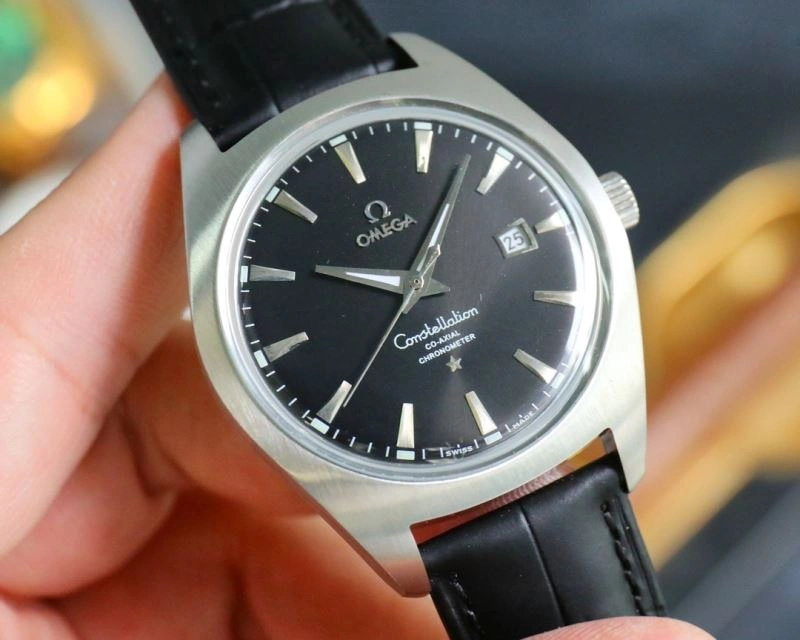 Brand-authenticated OMEGA Watches