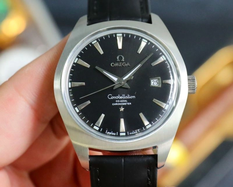 Brand-authenticated OMEGA Watches