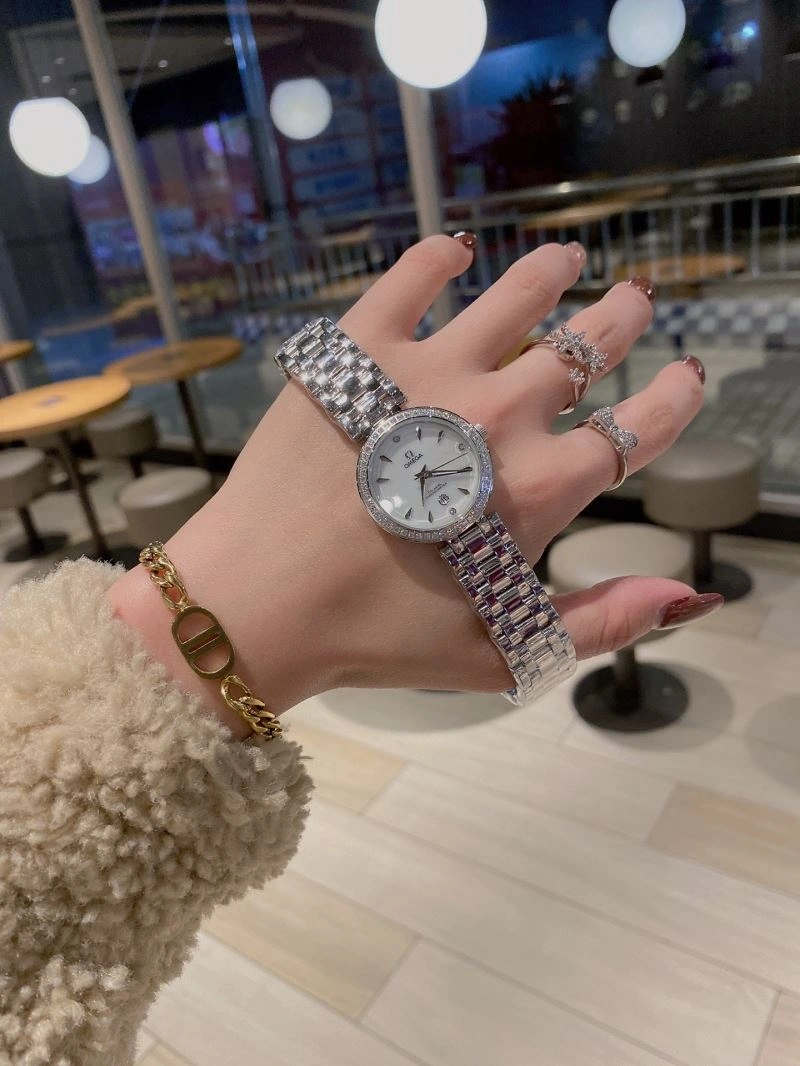 Official OMEGA Watches