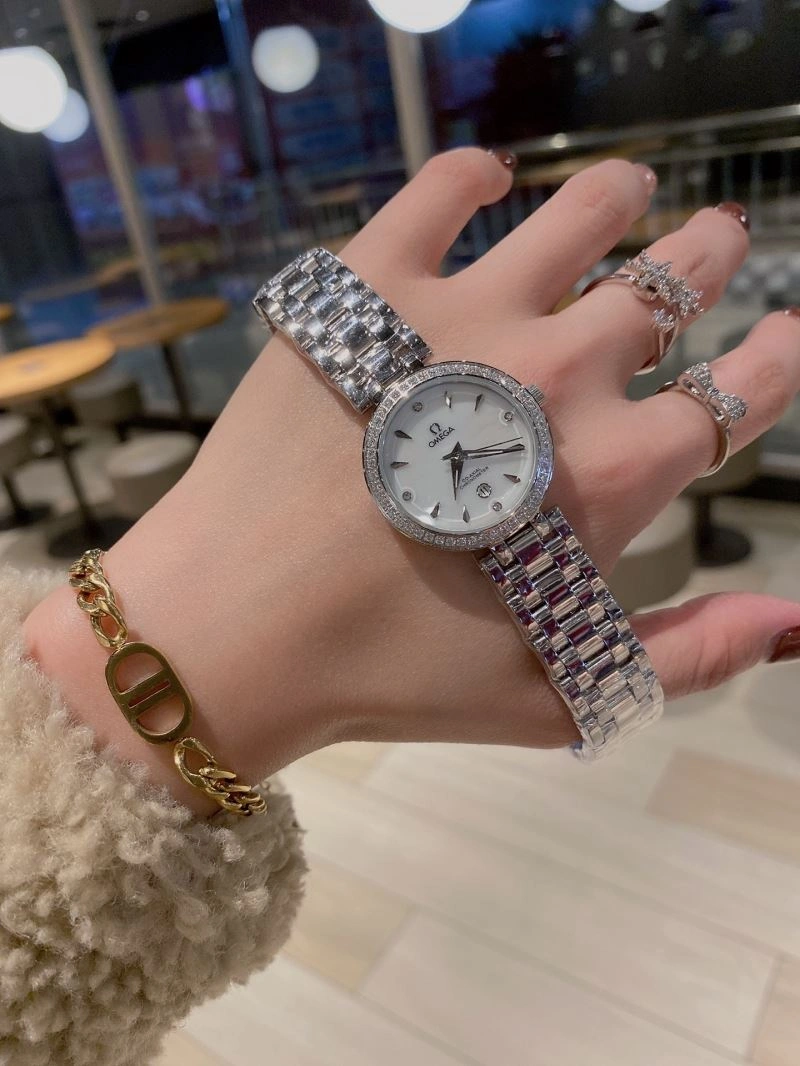 Official OMEGA Watches