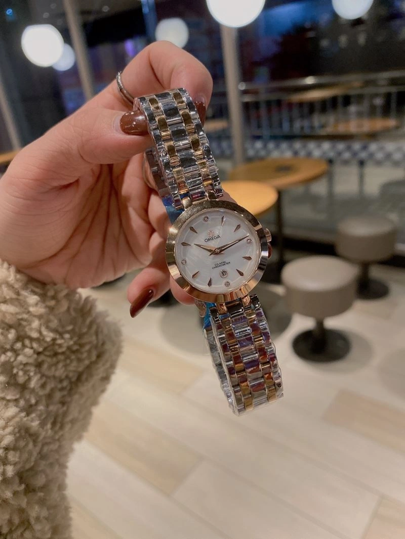 Official OMEGA Watches