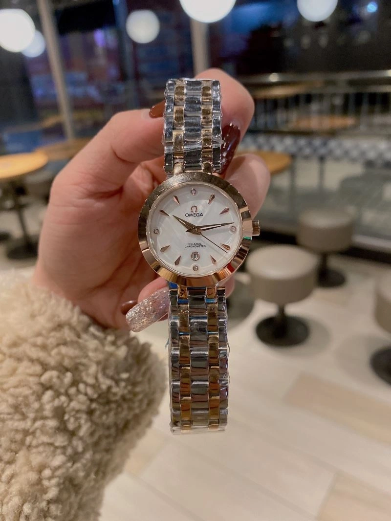 Official OMEGA Watches