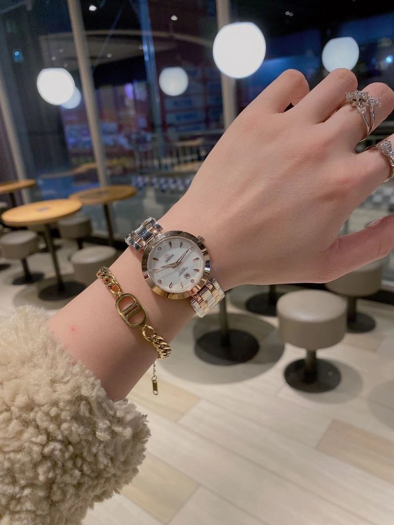 Official OMEGA Watches