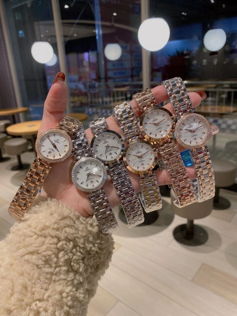 Official OMEGA Watches