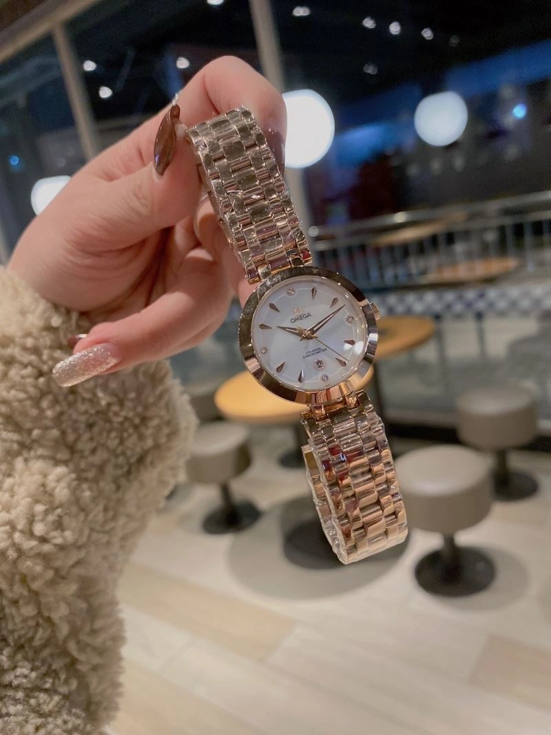 Official OMEGA Watches