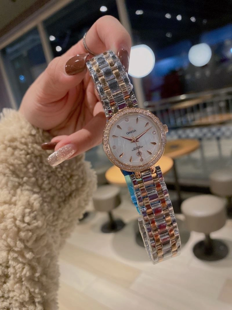 Official OMEGA Watches