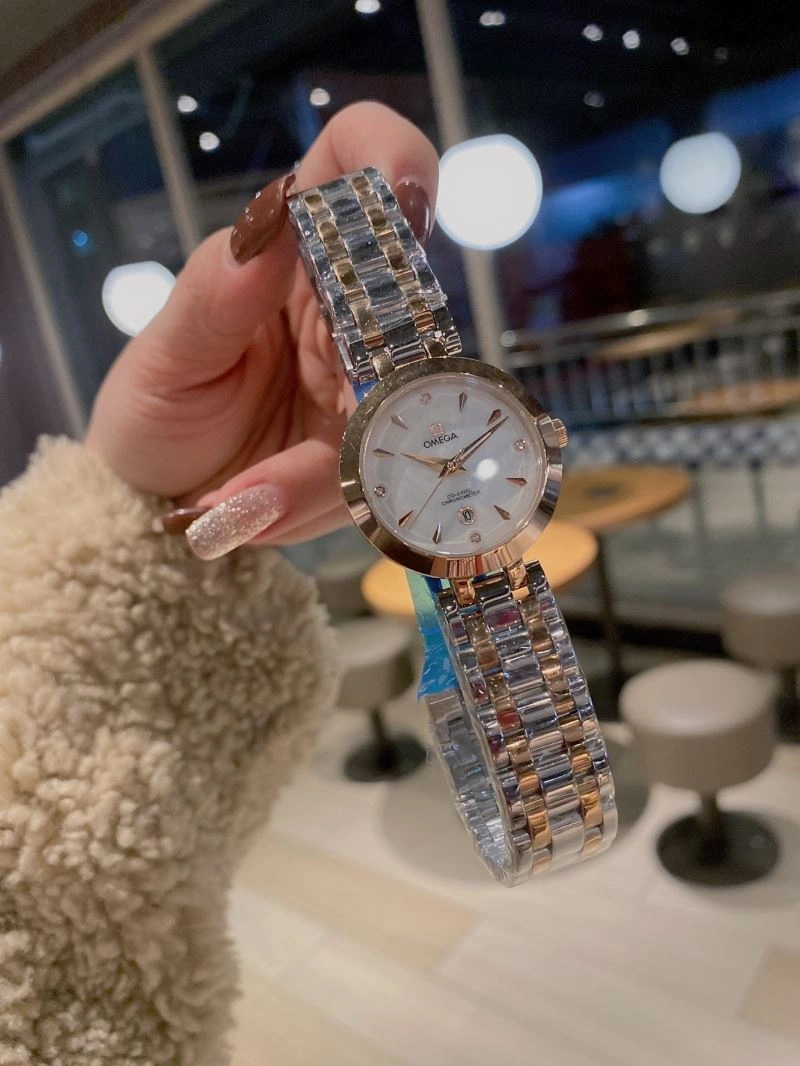 Official OMEGA Watches