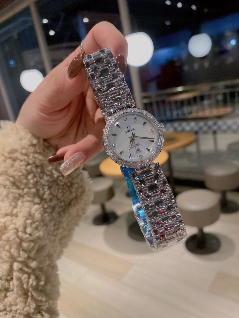 Official OMEGA Watches