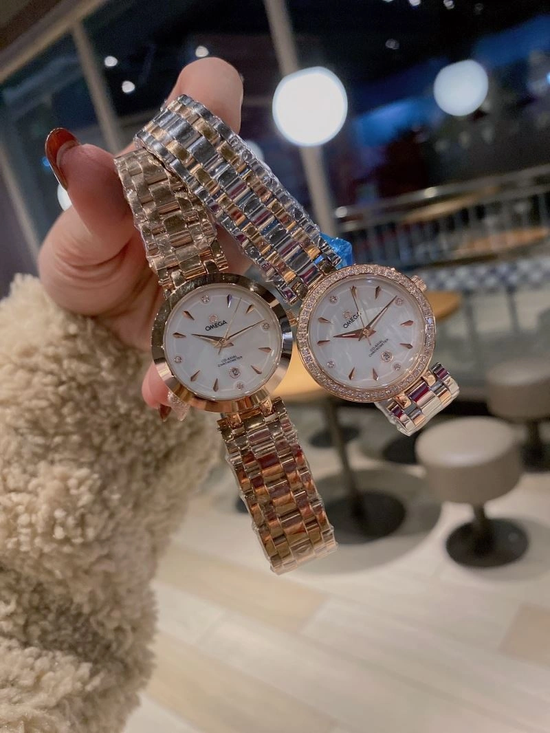 Official OMEGA Watches