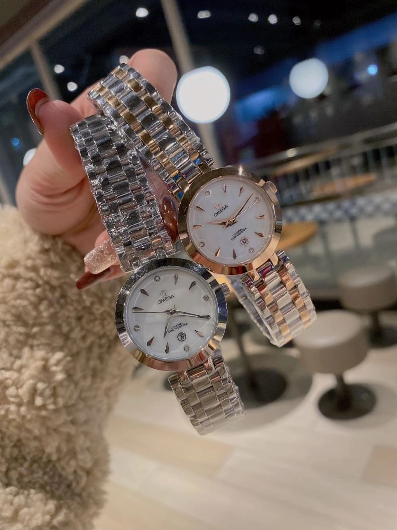 Official OMEGA Watches