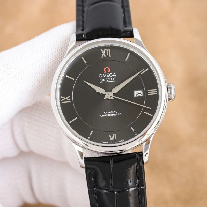 Indistinguishable OMEGA Watches