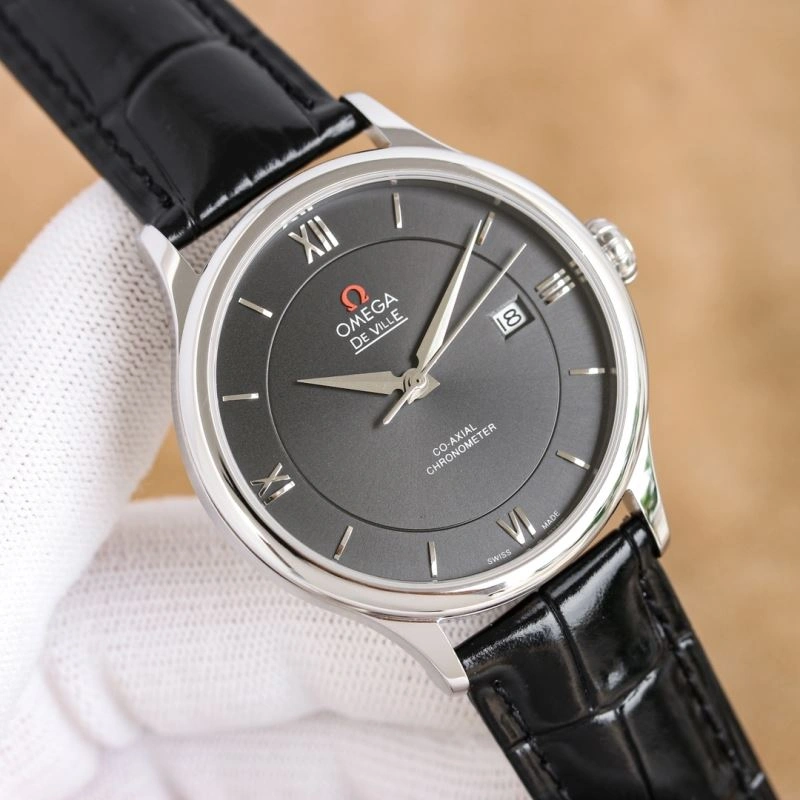 Indistinguishable OMEGA Watches