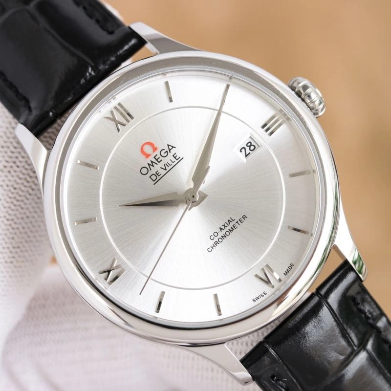 Indistinguishable OMEGA Watches