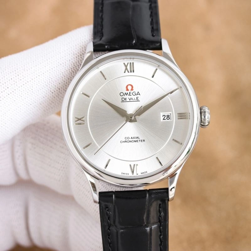 Indistinguishable OMEGA Watches