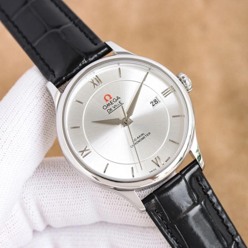 Indistinguishable OMEGA Watches