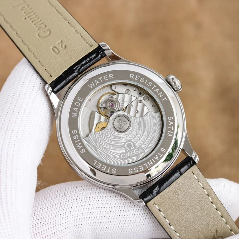 Indistinguishable OMEGA Watches