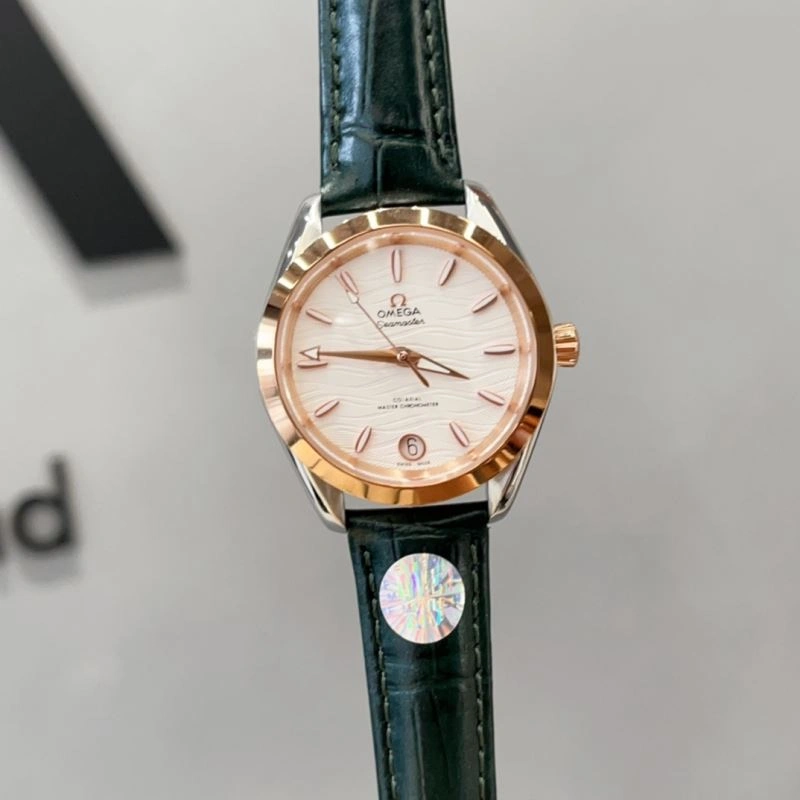 Authentic OMEGA Watches