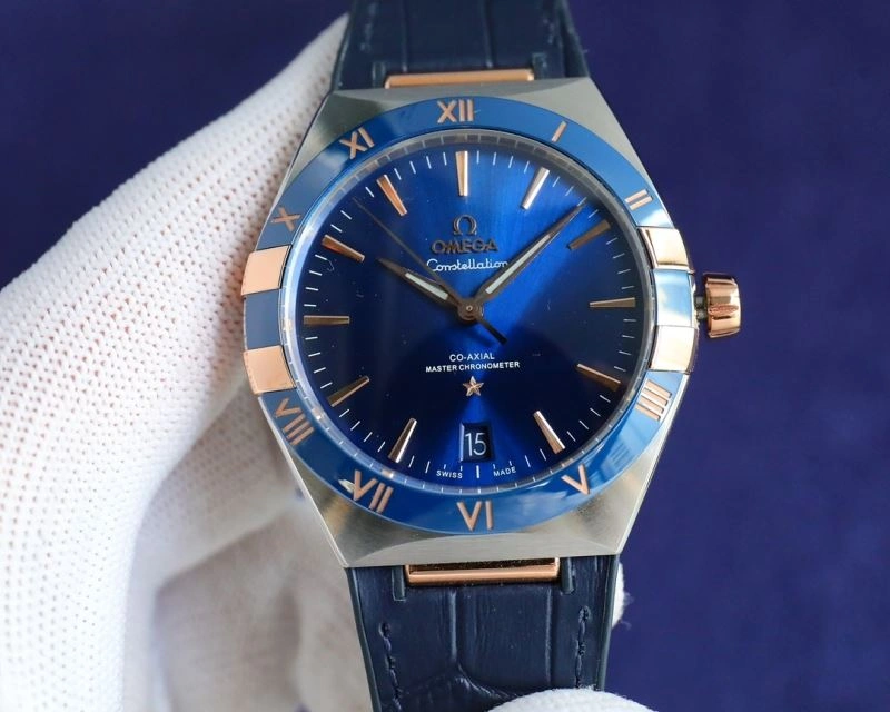 Authentic OMEGA Watches