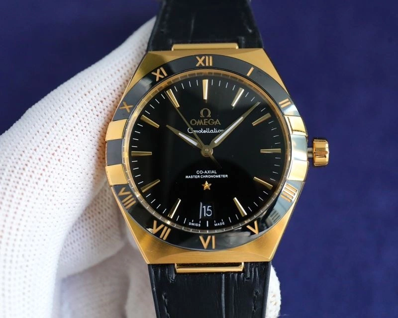 Authentic OMEGA Watches