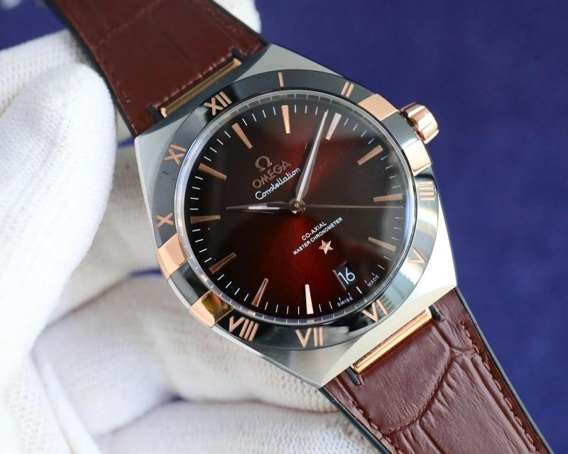 Authentic OMEGA Watches