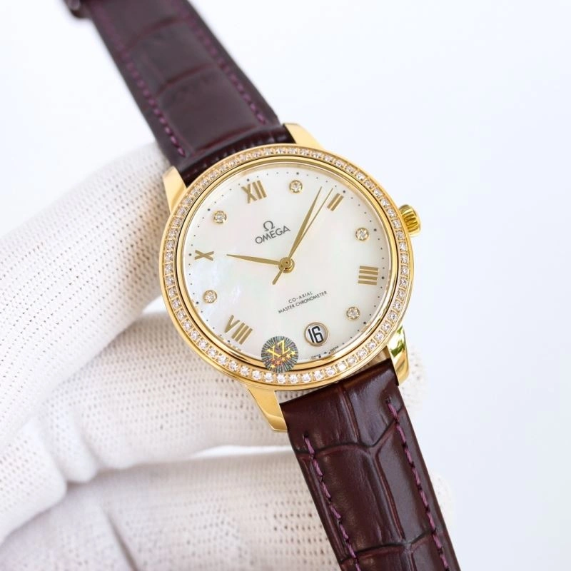 Genuine OMEGA Watches