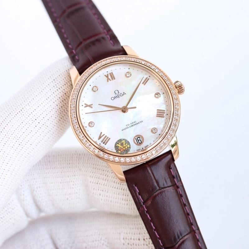 Genuine OMEGA Watches