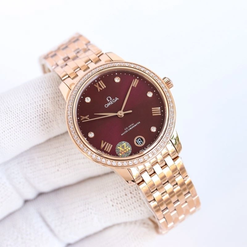 Genuine OMEGA Watches
