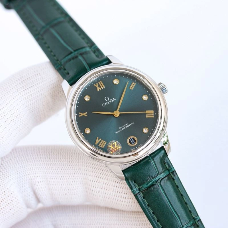 Authentic OMEGA Watches