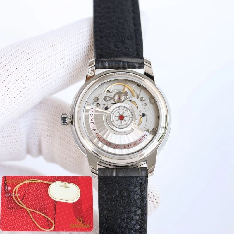 Authentic OMEGA Watches