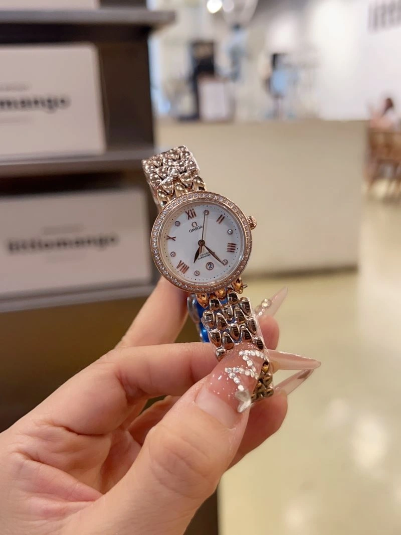 Indistinguishable OMEGA Watches