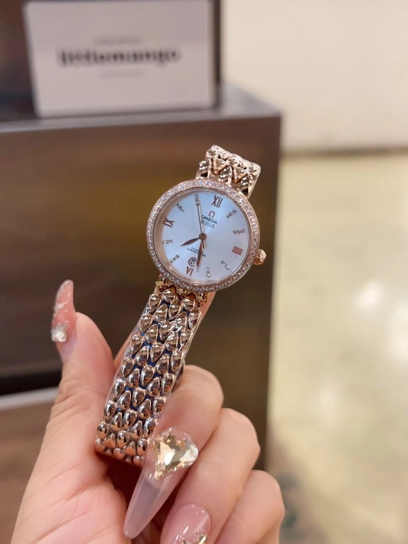Indistinguishable OMEGA Watches