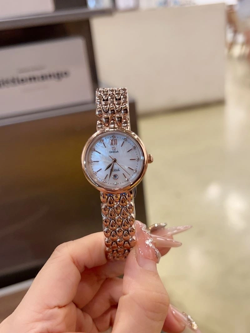 Indistinguishable OMEGA Watches