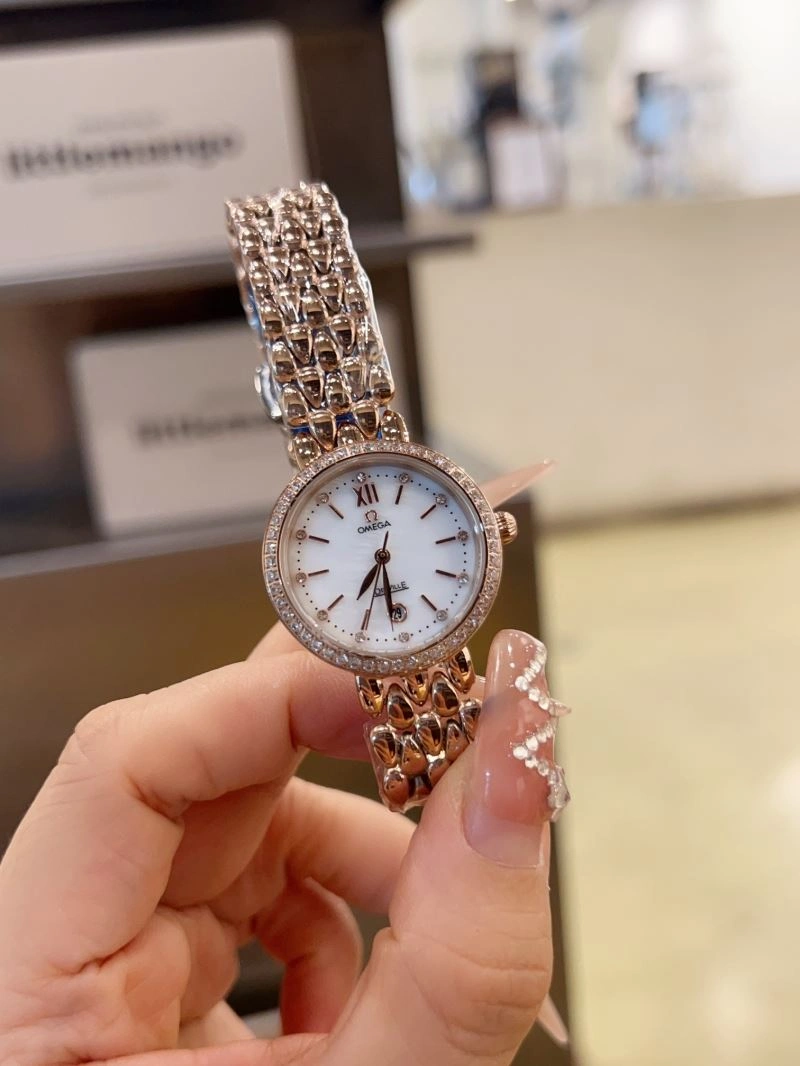 Indistinguishable OMEGA Watches
