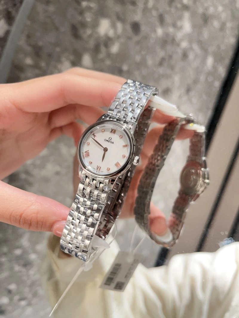 Indistinguishable OMEGA Watches