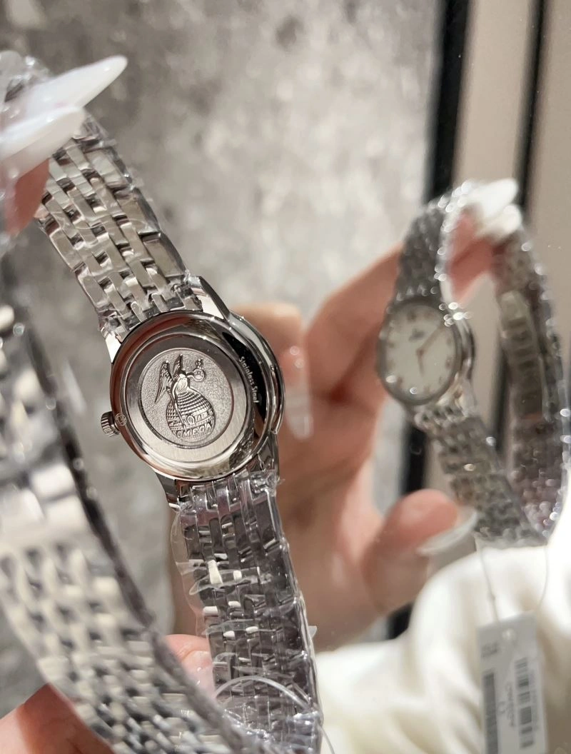 Indistinguishable OMEGA Watches