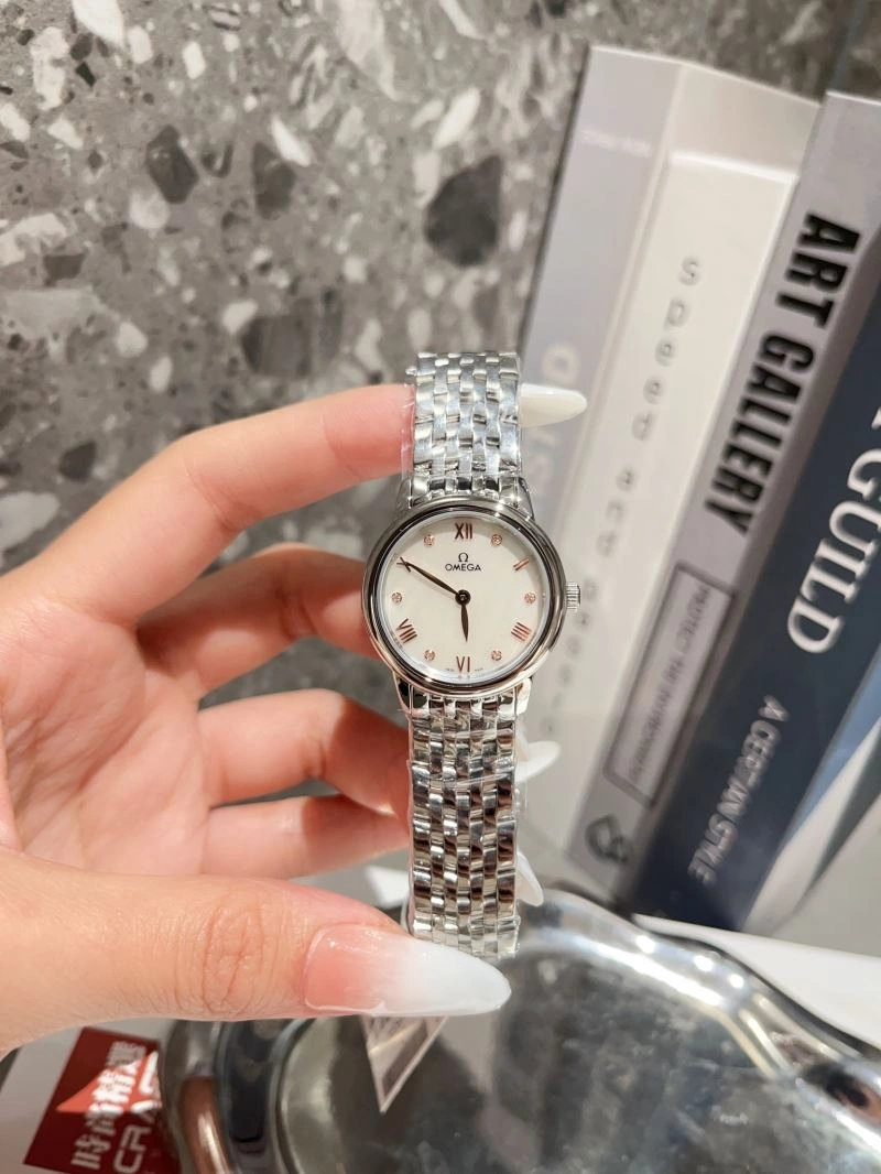 Indistinguishable OMEGA Watches