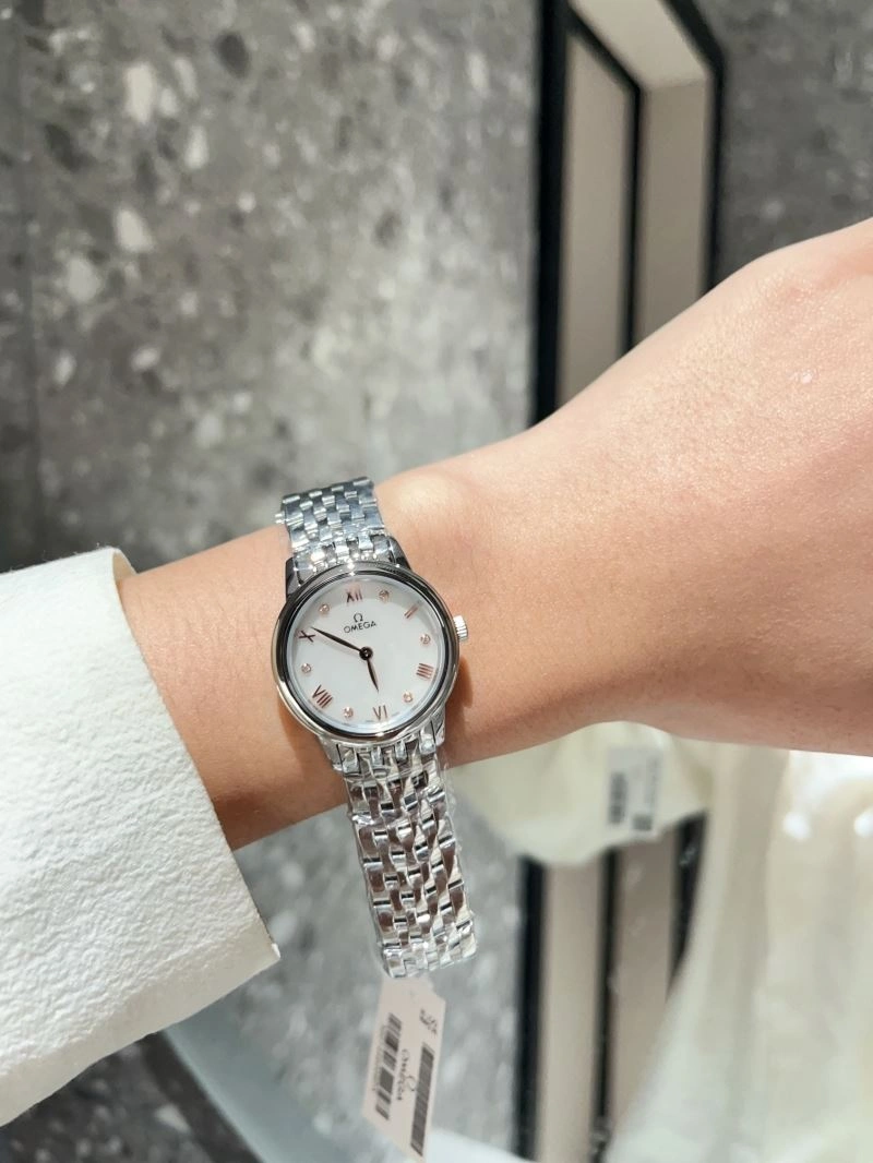 Indistinguishable OMEGA Watches