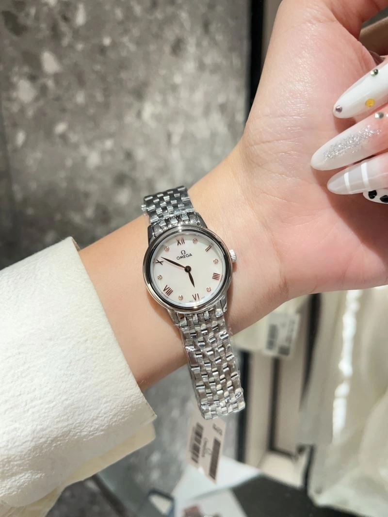 Indistinguishable OMEGA Watches