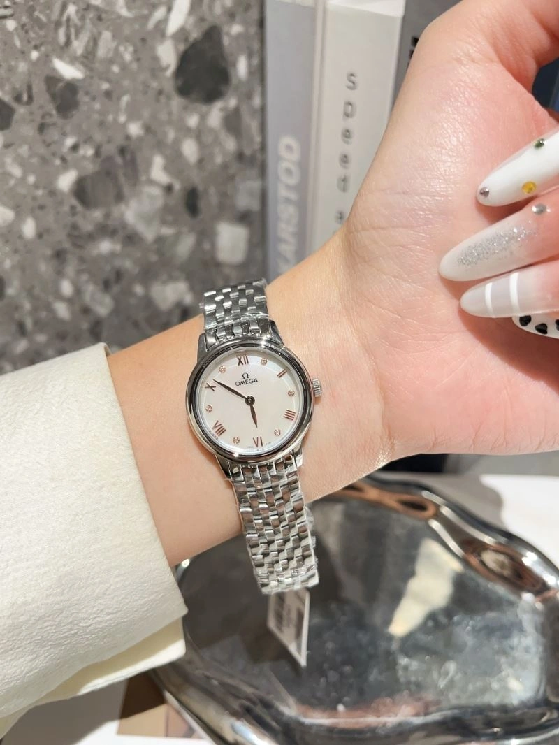 Indistinguishable OMEGA Watches