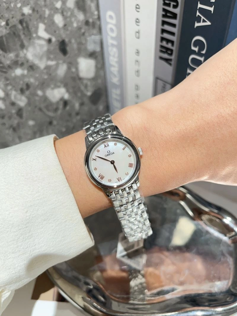 Indistinguishable OMEGA Watches