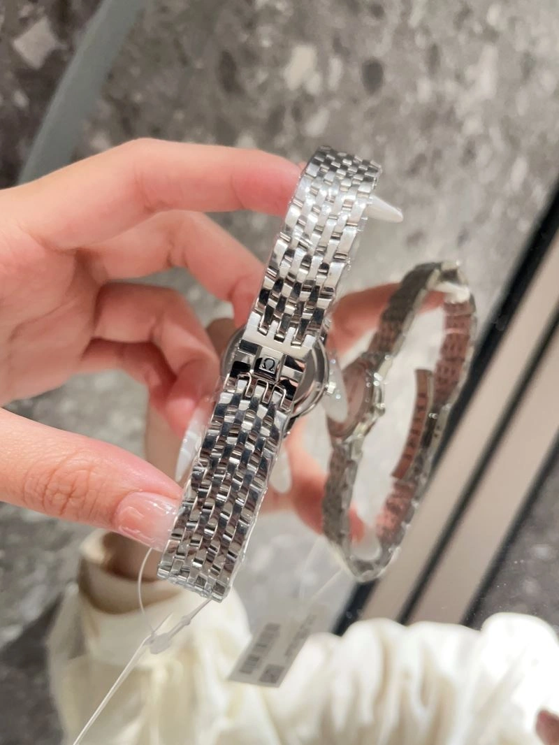 Indistinguishable OMEGA Watches