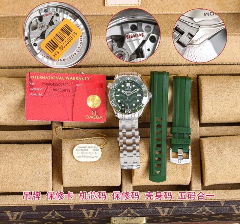 Brand-original OMEGA Watches