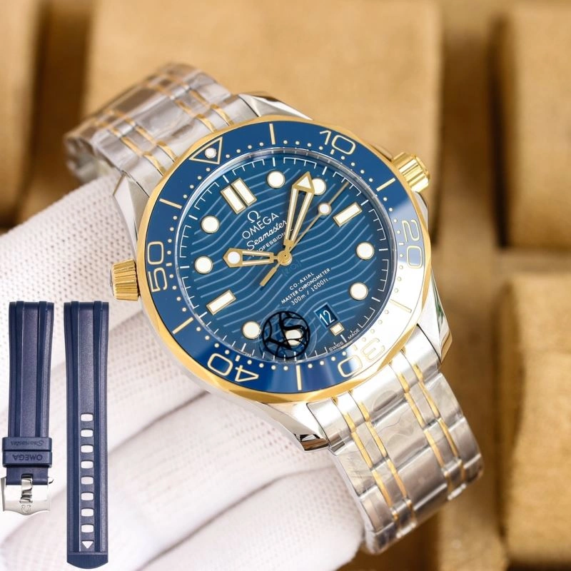 Top mirror OMEGA Watches