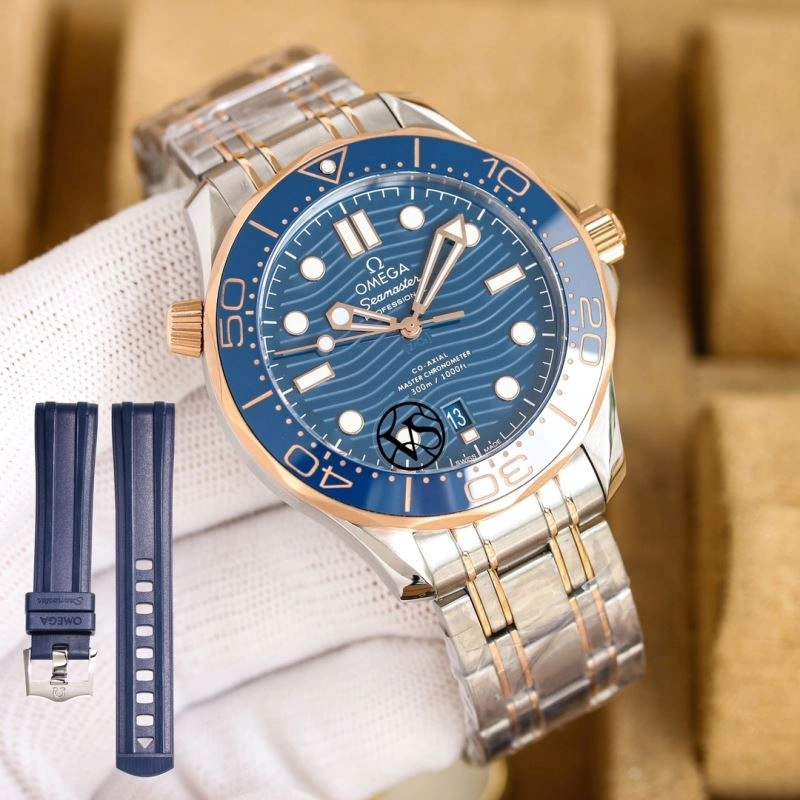 Top mirror OMEGA Watches