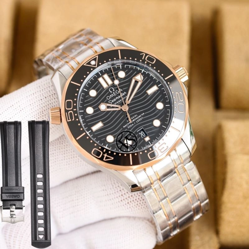 Top mirror OMEGA Watches