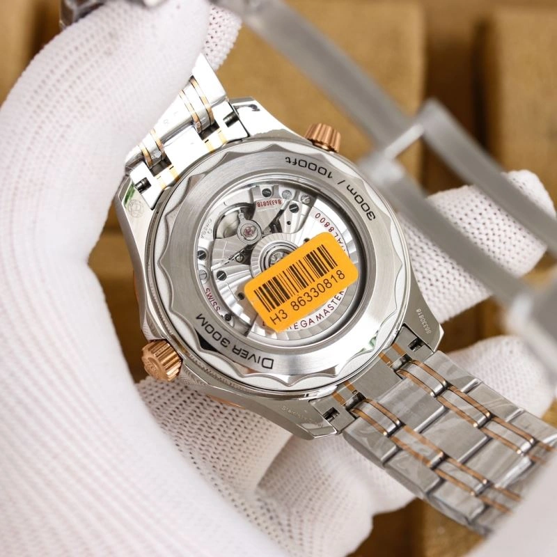 Top mirror OMEGA Watches