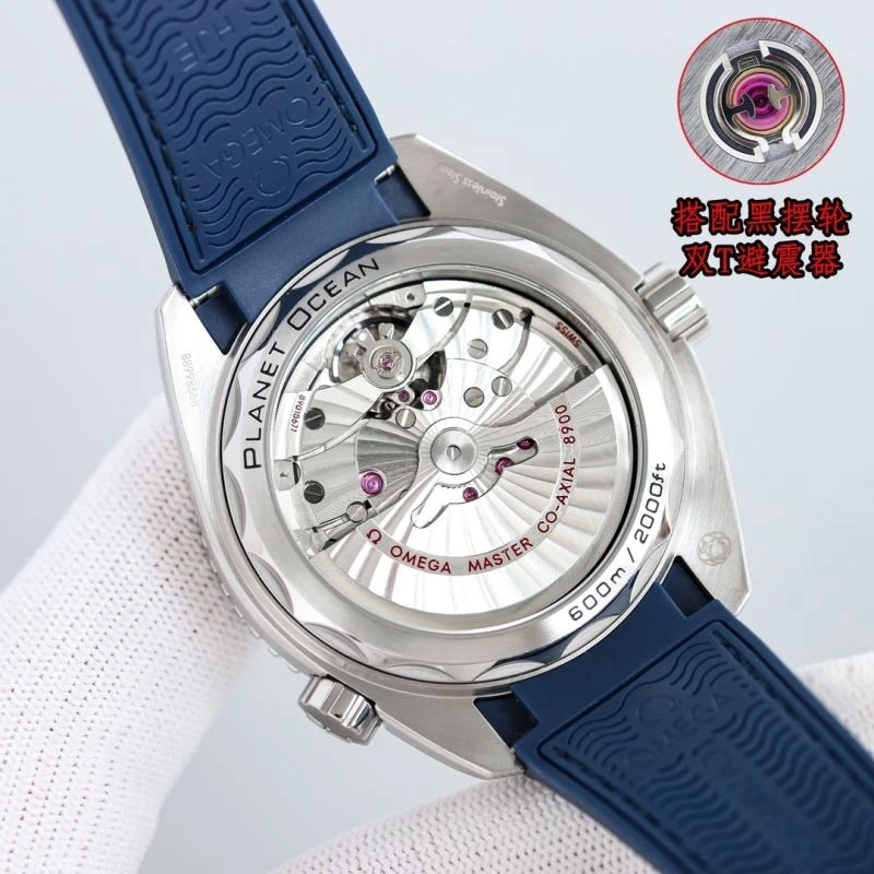 Top mirror OMEGA Watches