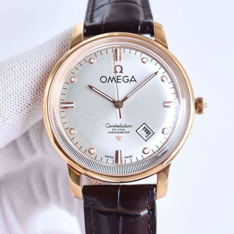 Official OMEGA Watches
